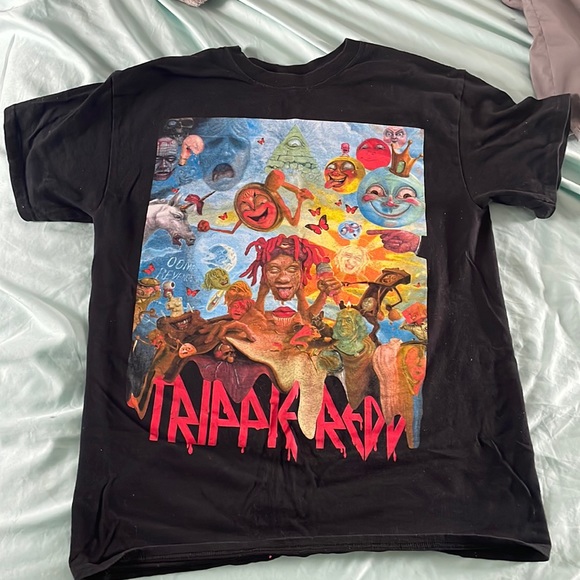Shirts | Trippie Redd Tshirt | Poshmark